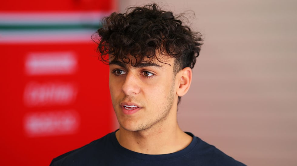 Arvid Lindblad 2024 Season Review: A record-breaking rookie year