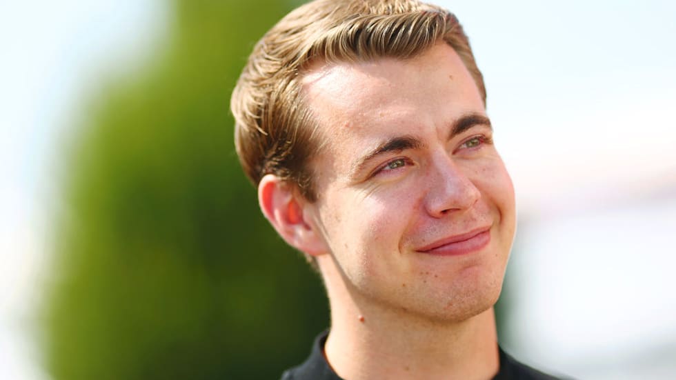 Richard Verschoor switches to MP Motorsport for remainder of season and ...