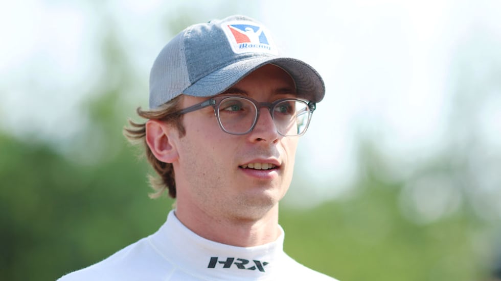 Max Esterson to finish 2024 season with Trident