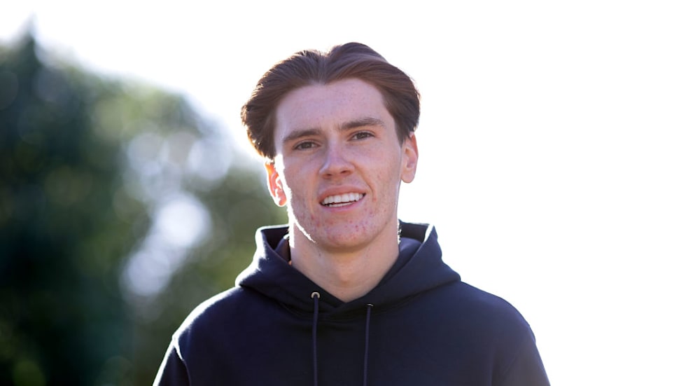 An old school night race: Cian Shields on his Dream Race Weekend