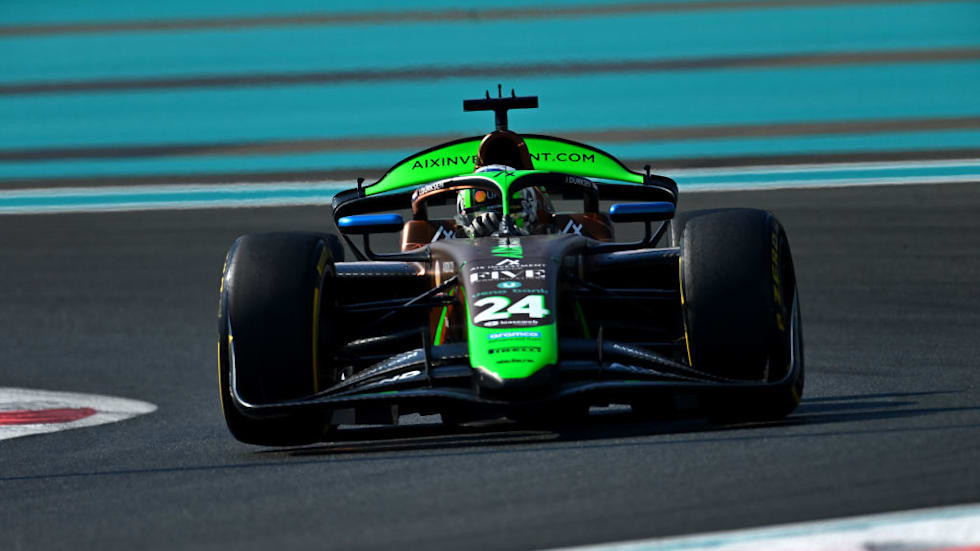 AIX Racing 2025 Season Preview: Building on success