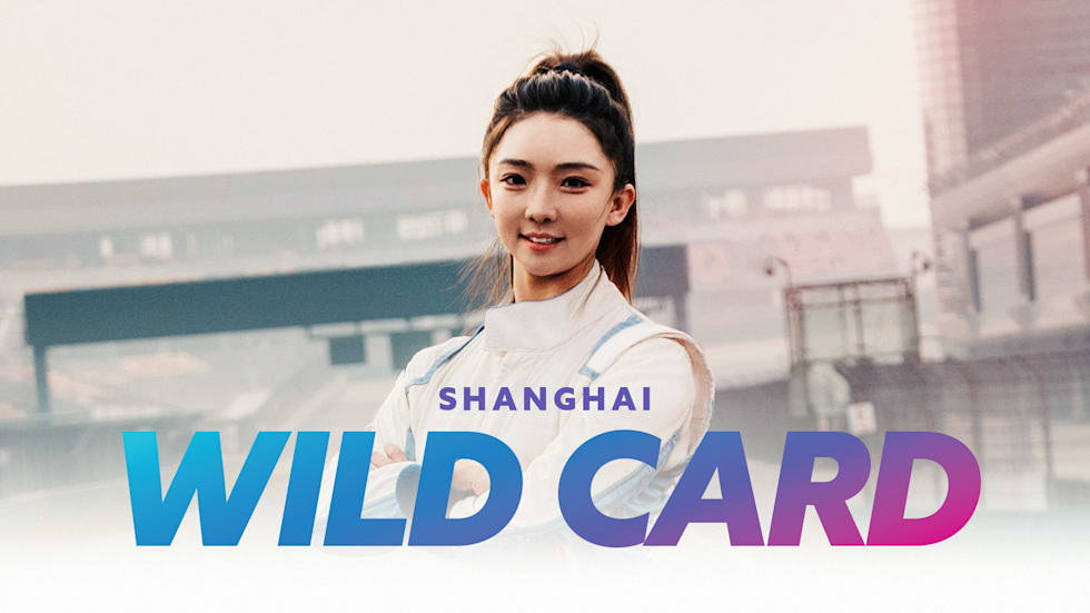 Shi Wei confirmed as the Wild Card entry for Round 1 of 2025 F1 ACADEMY season in Shanghai