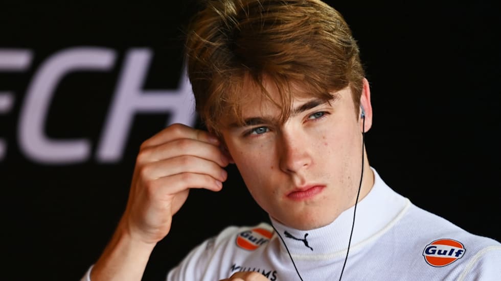 Browning ‘back at home’ with Hitech TGR and aiming for F2 glory