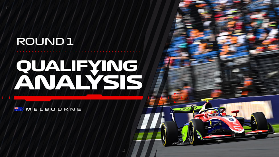 QUALIFYING ANALYSIS: TRIDENT’s impressive strategy that got them a 1-2 ...