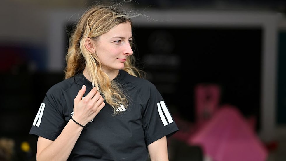 Doriane Pin singles out her priority in Jeddah as she aims to recreate ...