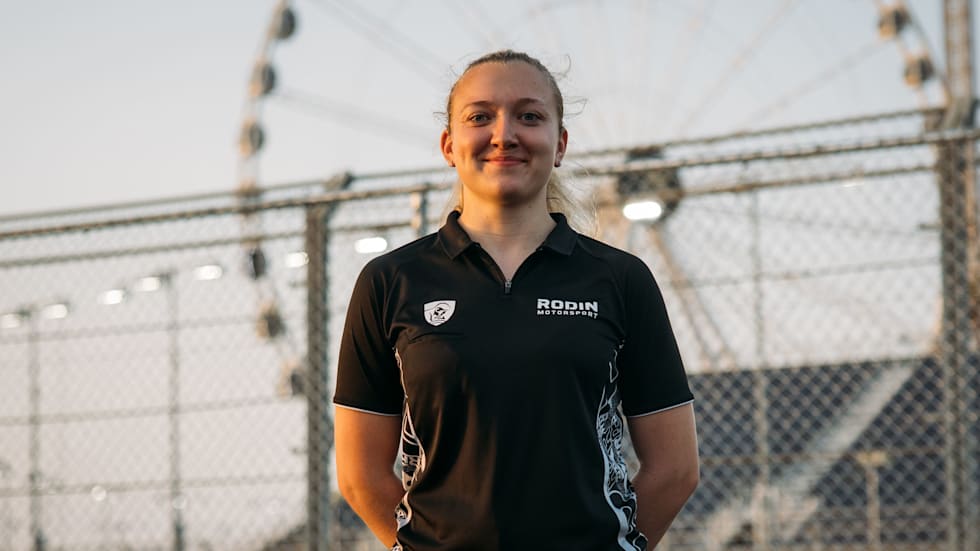 Career Spotlight: Catch-up with Lucy Gould, Mechanic at Rodin ...