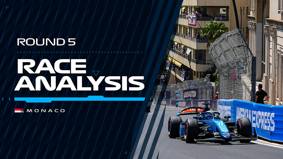 RACE ANALYSIS: How Crawford’s quick thinking put him on path to victory