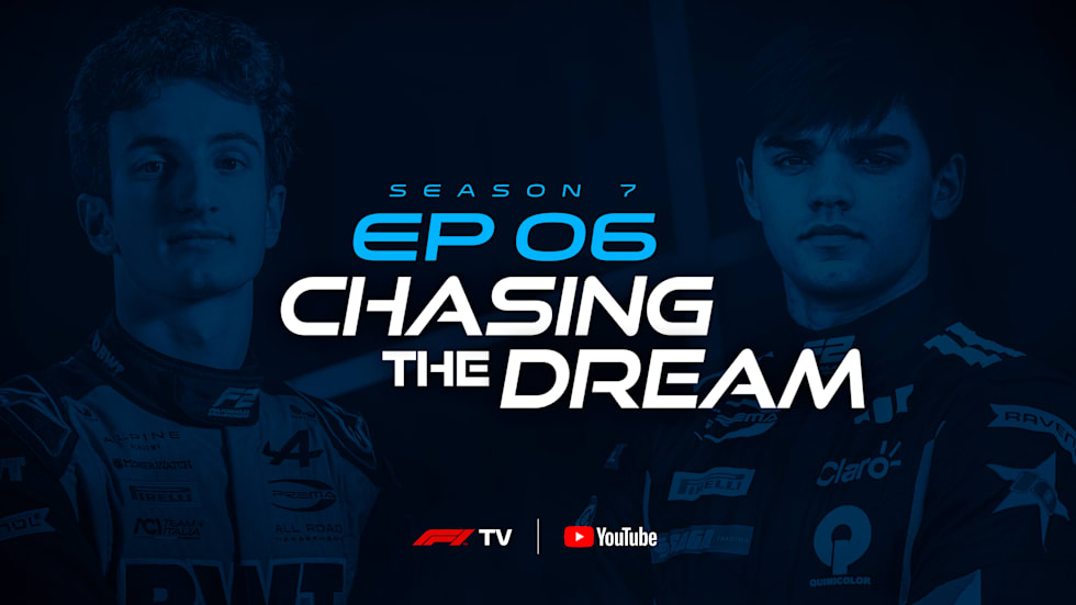 Chasing the Dream Season 7, Episode 6 – Out today