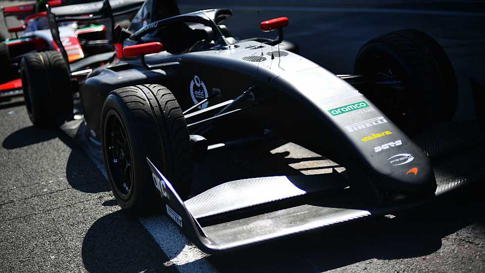 F3 Explained: F1-inspired aerodynamics with an aggressive appearance