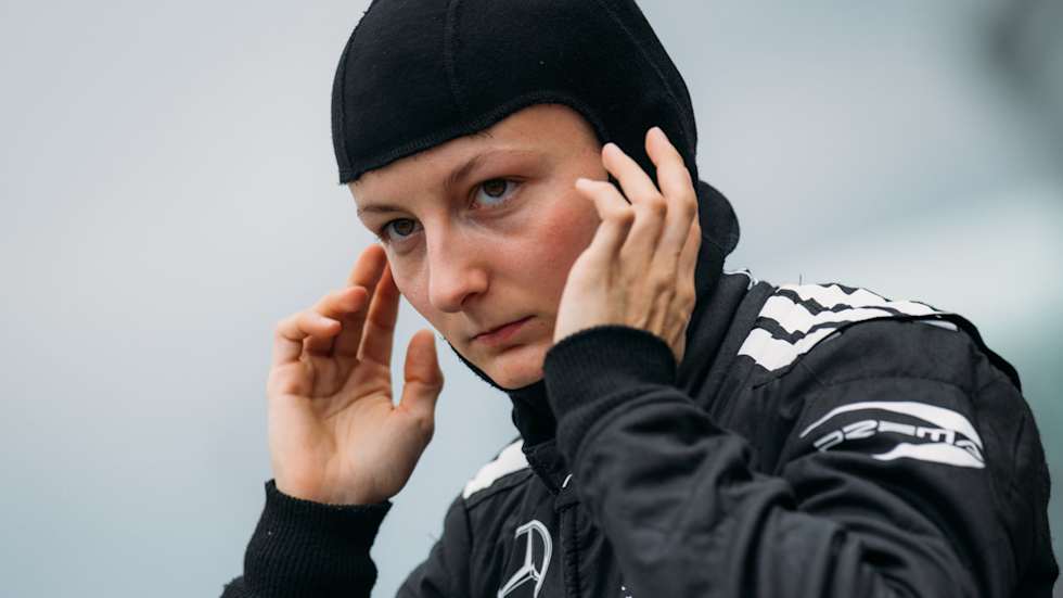 ‘We keep it going until the end’ – Doriane Pin determined to recover ...