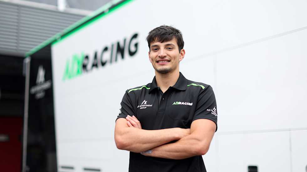 Benavides keen to fight at the front as he returns with ‘family’ AIX ...