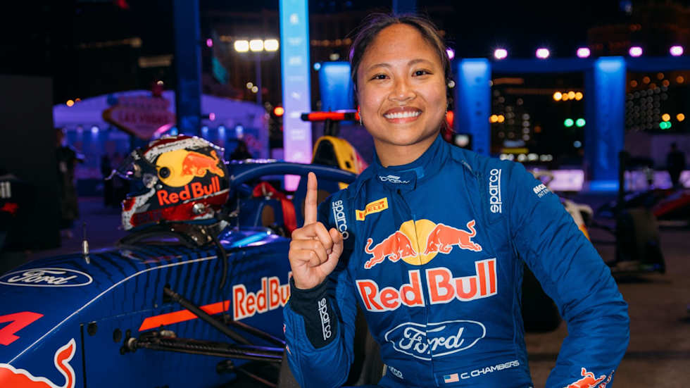 ‘The job’s not done yet, but I’m halfway there’ – Chloe Chambers ...