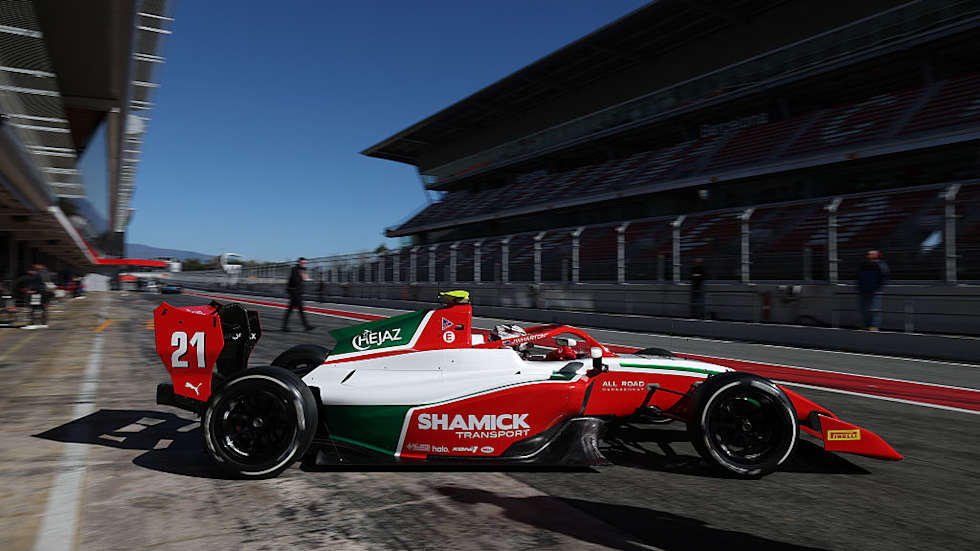 Ticking off all their objectives: PREMA Racing Pre-season review