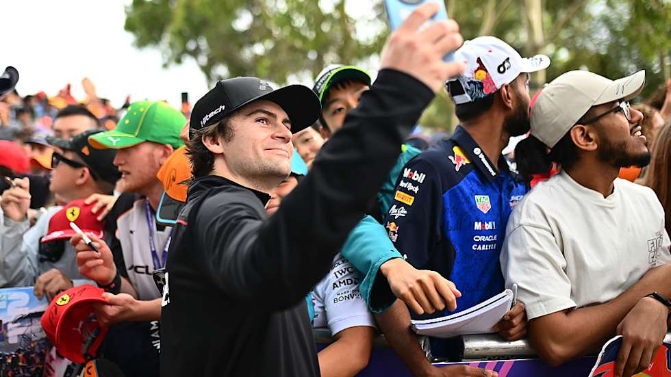 Formula 2 drivers reflect on their Melbourne experience