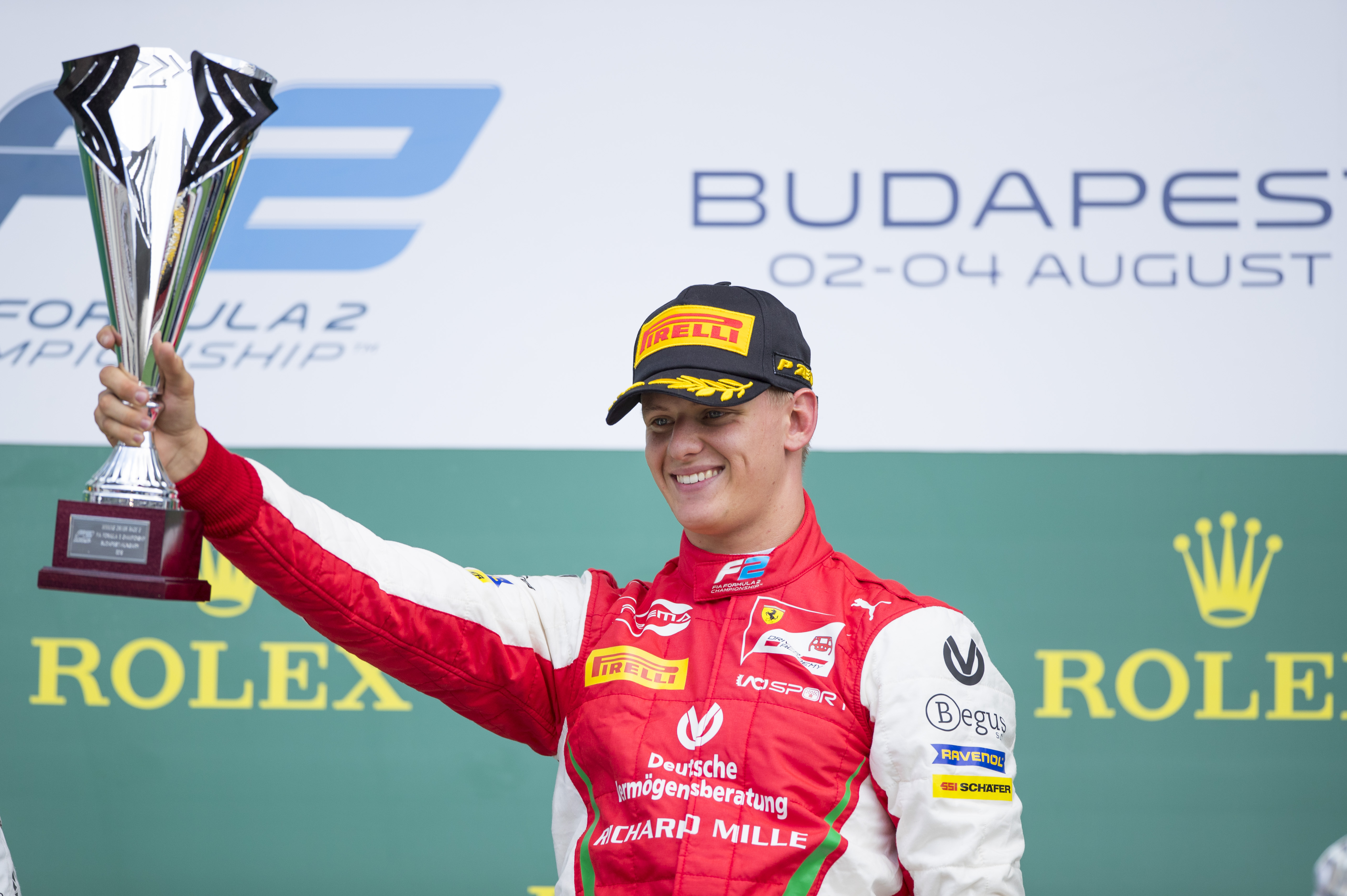 Fia Formula Two Championship