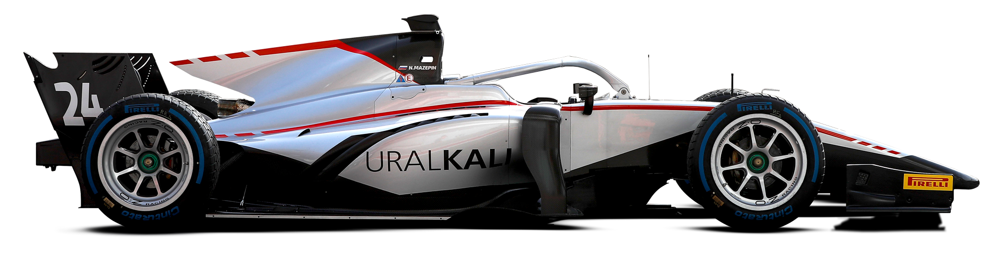 Haas BWT F1 livery concept, now in 3D! (Album in comments) : r/formula1