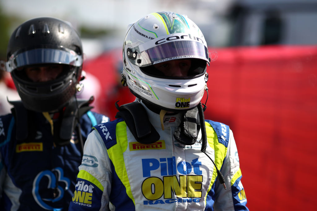 Helmets - Juri Vips 2021 Helmet | OverTake.gg (Formerly RaceDepartment)