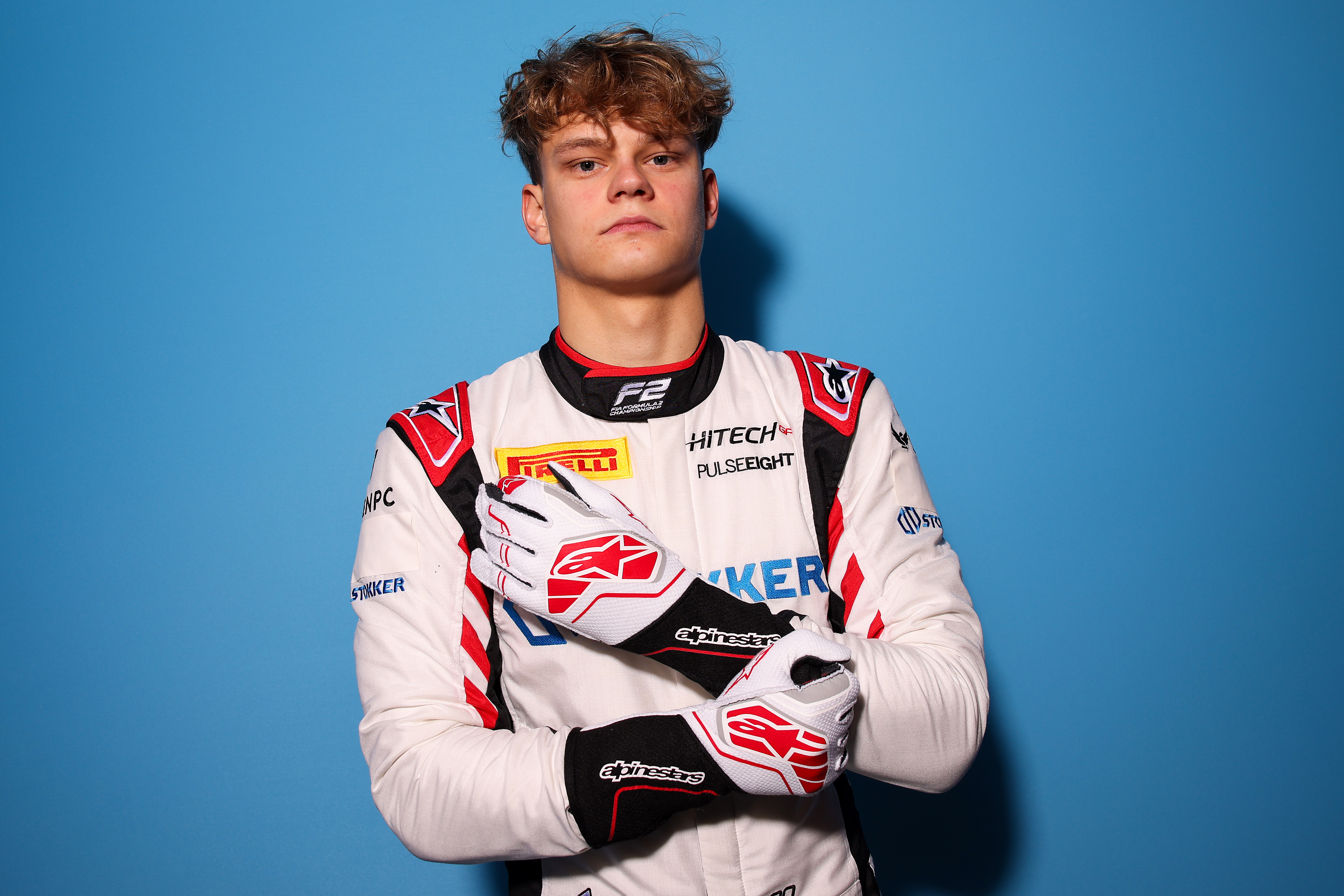 Paul Aron Joins Alpine as 2025 F1 Reserve Driver: Rising Star in ...