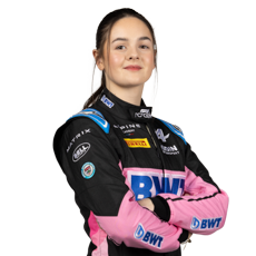 Drivers & Teams - F1® ACADEMY Racing Series