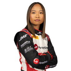 Drivers & Teams - F1® ACADEMY Racing Series