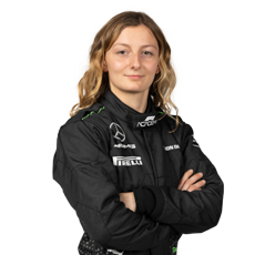 Drivers & Teams - F1® ACADEMY Racing Series