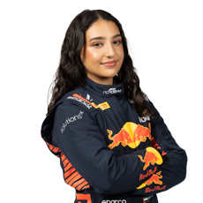 Drivers & Teams - F1® ACADEMY Racing Series