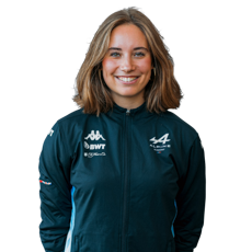 Drivers & Teams - F1® ACADEMY Racing Series