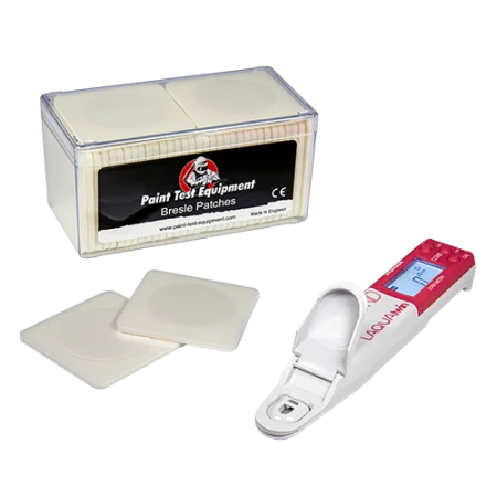 Buy Bresle Patch Test online - Order salt test kit now - Purchase ...