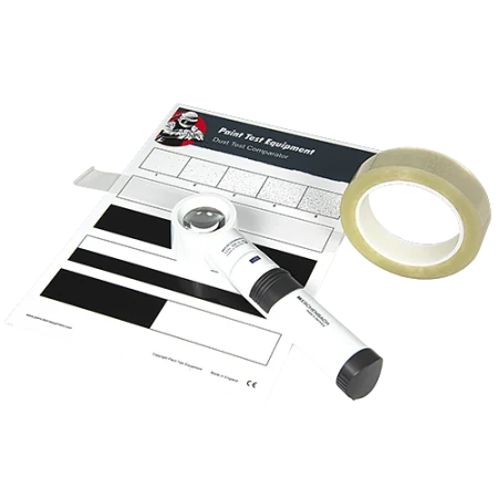 Buy Dust Tape Test online - Order surface dust kit now - Purchase ...