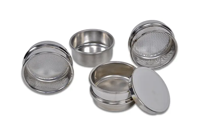 Buy Full Sieving Kit online - Order Abrasive Inspection Kit now ...