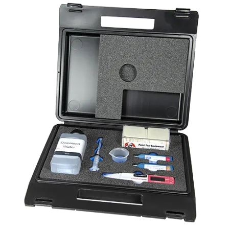 Buy Bresle Patch Test online - Order salt test kit now - Purchase ...