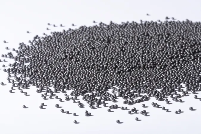 Buy Steel Shot Online - Order Spherical Abrasives Now - Purchase ...