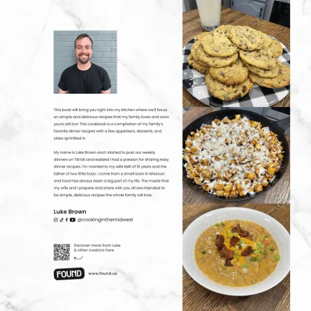 Tonight's Dinner Is... from @cookinginthemidwest | Found it!