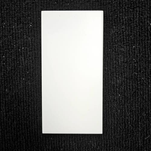 Contempo Wall Tile - 3X6 Bone White Matte by Surface Art - Honolulu, HI ...