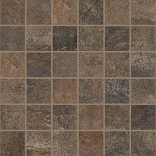 Slate Attache Multi Brown - Mosaic by Dal-Tile - Northridge, CA - Tri ...