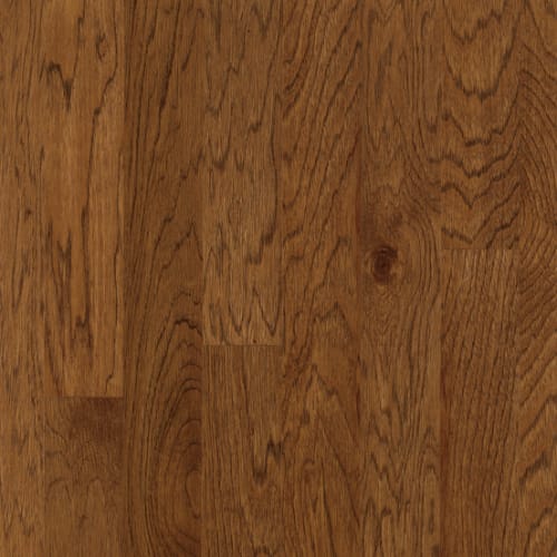 Turlington Lock&Fold Hickory Engineered Falcon Brown 3" by Bruce ...