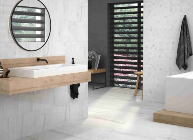 Onix Gris 2X2 by Merola Tile - Akron, OH - First Flooring & Tile