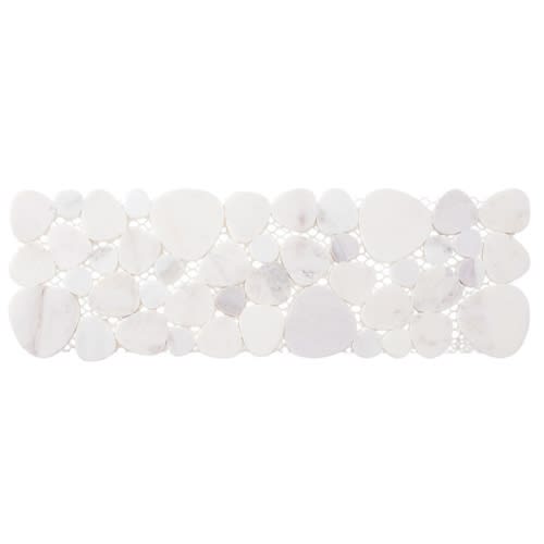 Holy Trail Pebble Yam Hamelach Listello by Glazzio Tiles - Laredo, TX ...