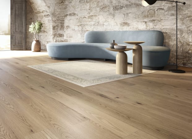 Atmosphere Collection - Smooth Red Oak Engineered 3/4 Bliss 6.5 by ...