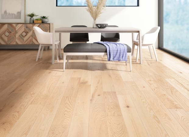 Atmosphere Collection - Smooth Red Oak Engineered 3/4 Haze 8.125 by ...