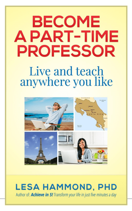 Become A Part time Professor become-a-part-time-professor