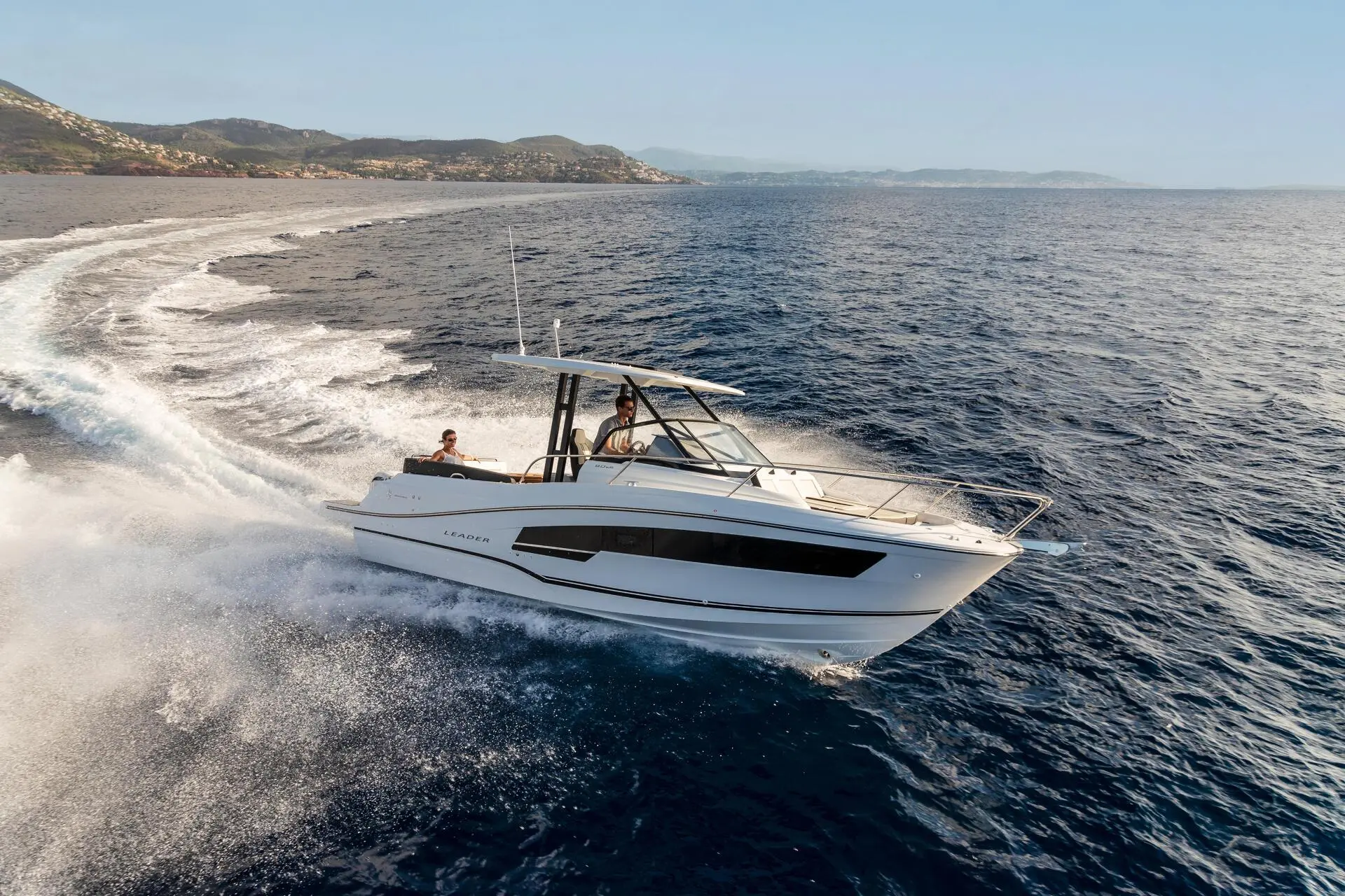 Yachting México | LEADER 9.0 WA S2