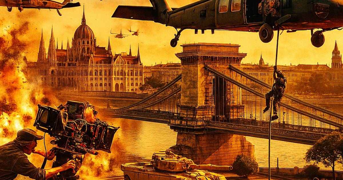 Famous Hollywood Movies Shot in Hungary