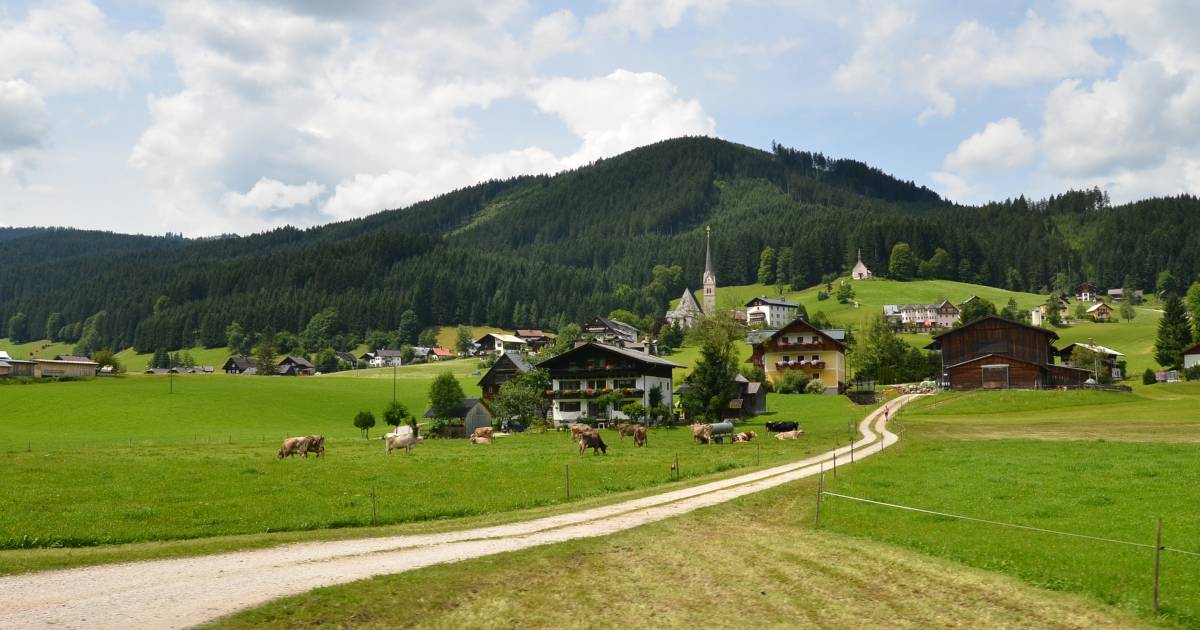 Rural Locations in Austria for Film or Photo Shoots