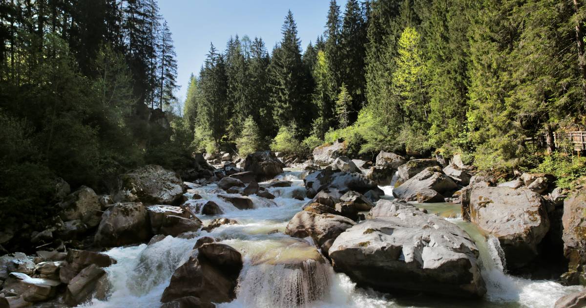 The Rivers of Austria as Film and Photo Shoot Locations