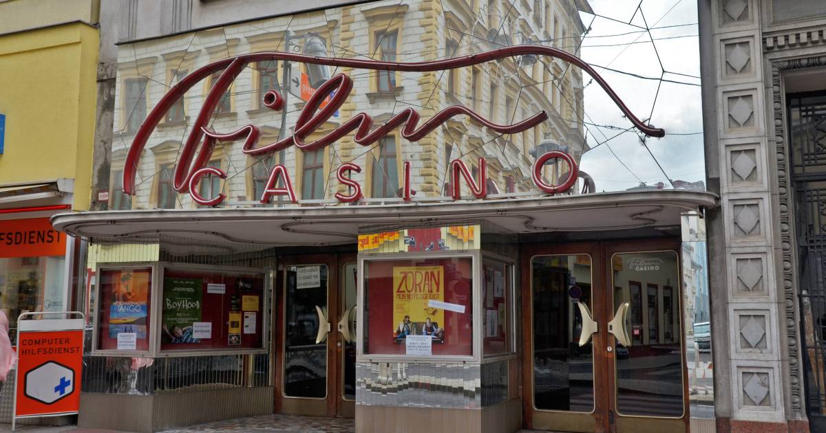 Vienna's Unique Art Deco Cinema for Filming and Photography