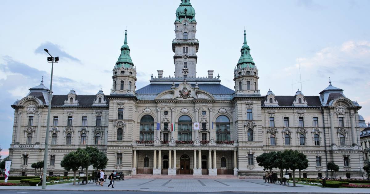 Idyllic Countryside Town of Gyor for Film & Photo Shoots