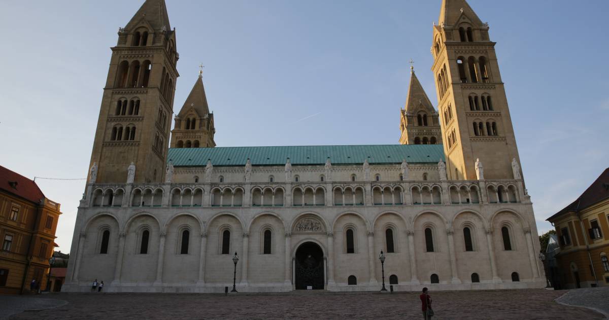 Historic and Modern Filming Locations in Pécs, Hungary