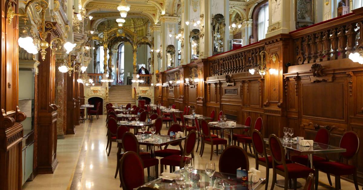 Restaurant & Café Film Locations in Budapest