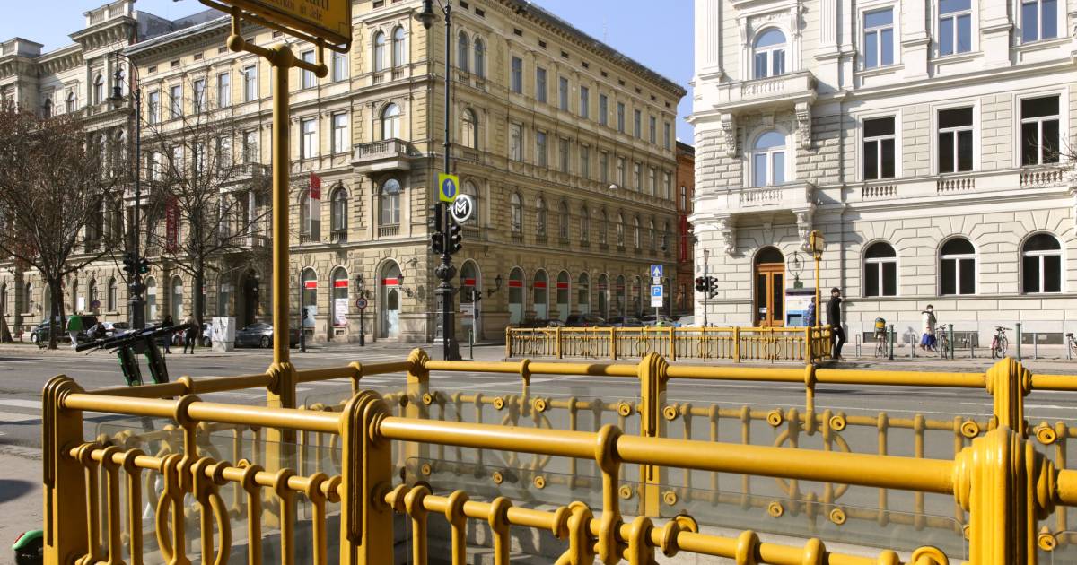 Budapest’s Classic Metro Stations as Film Locations